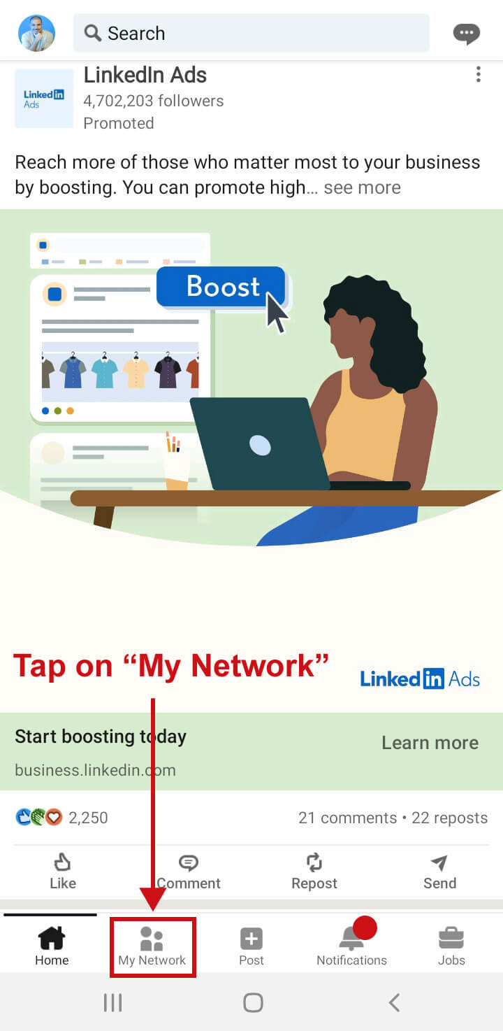 Network Like A Pro On LinkedIn - Easy Steps To Follow (2023)